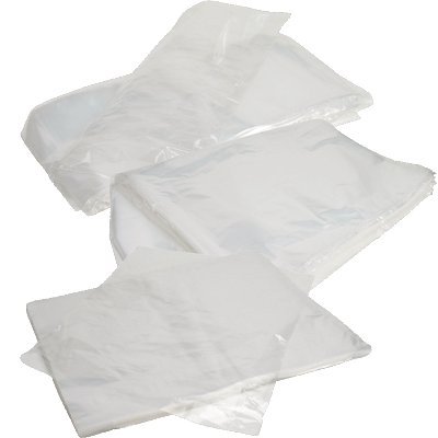 Plastposer 18x36 cm 25 my PE - 1000 stk - Kontor & Diverse ...