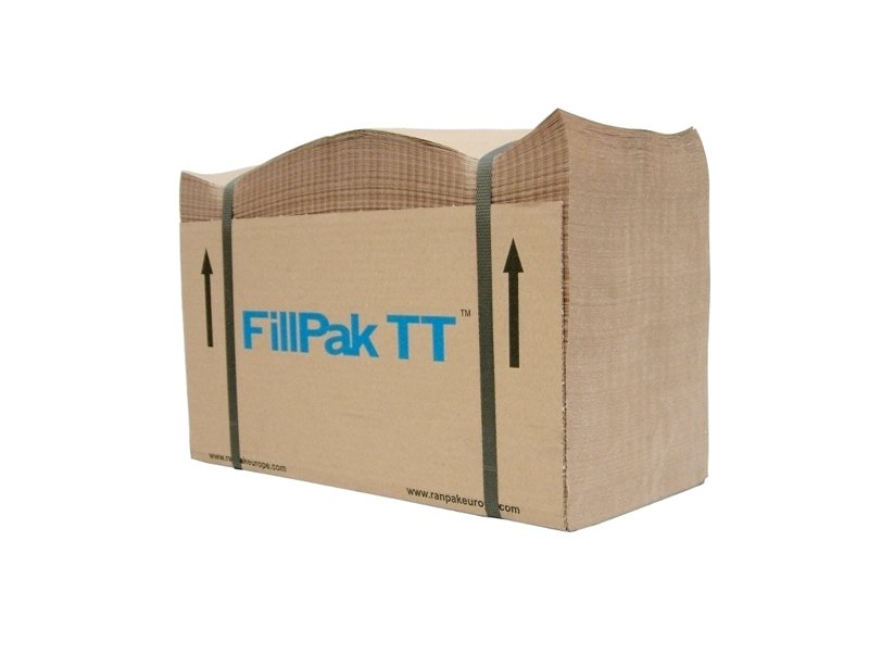 Papir Pak tt/m brun 70 gr, 360m. - billigEmballage.dk